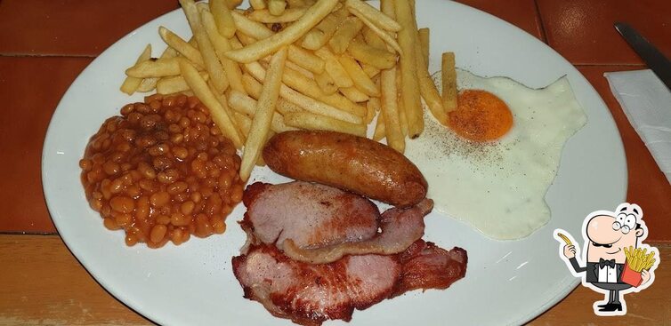 Menu at Twins Cafe Bromley, Bromley