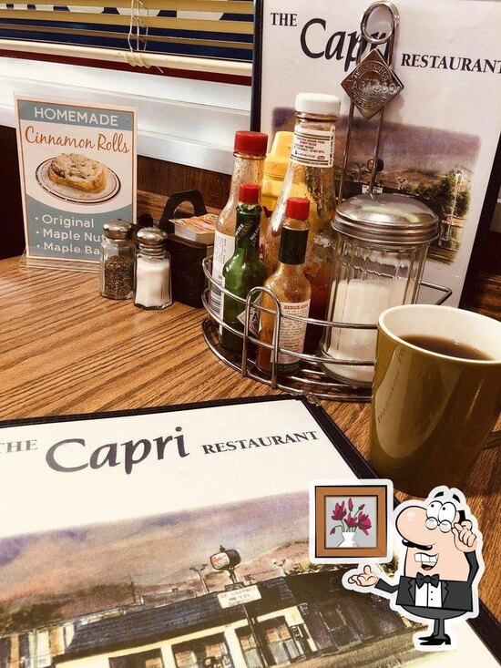 Capri, Boise - Restaurant menu, prices and reviews