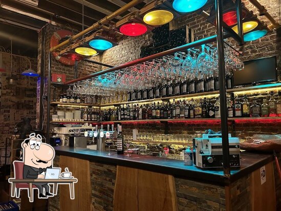 Inanna Resto Bar, Saint-Gilles - Menu du restaurant, prix et avis