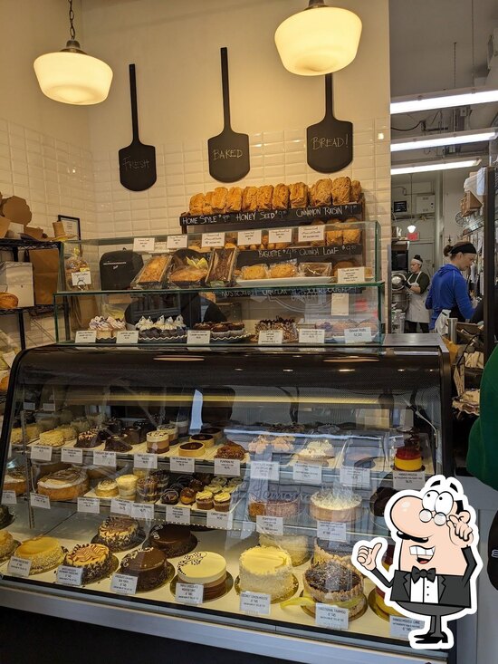 Lemonade Gluten Free Bakery, Vancouver - Restaurant menu, prices and ...