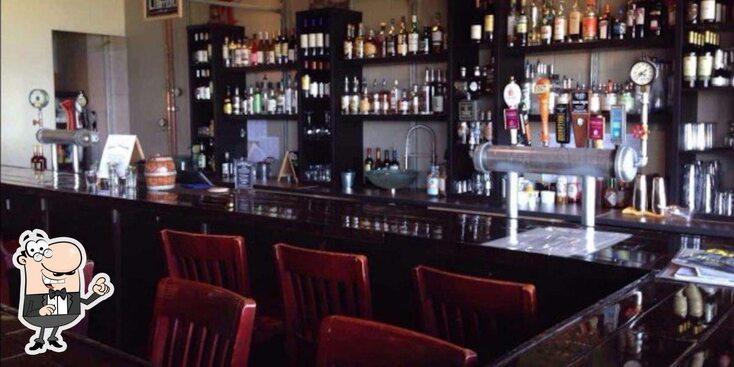 Menu at Whiskey Gulch pub & bar, Port Orchard