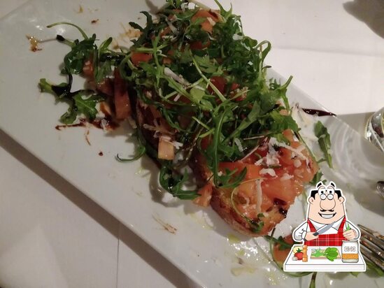 ...da noi due, Stuttgart - Restaurant menu, prices and reviews