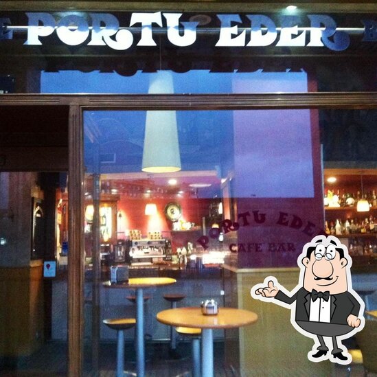 Portu Eder Kafe-Taberna, Bilbao - Menú del restaurante, precios y reseñas