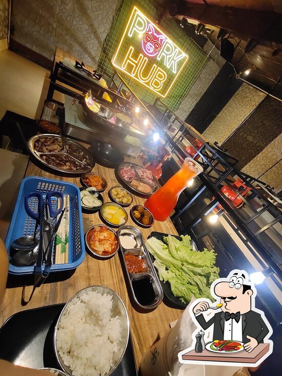 porkhub restaurant, Manila - Restaurant menu, prices and reviews
