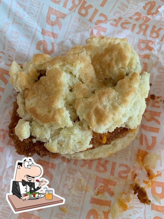 Carta del restaurante Rise Southern Biscuits and Righteous Chicken ...
