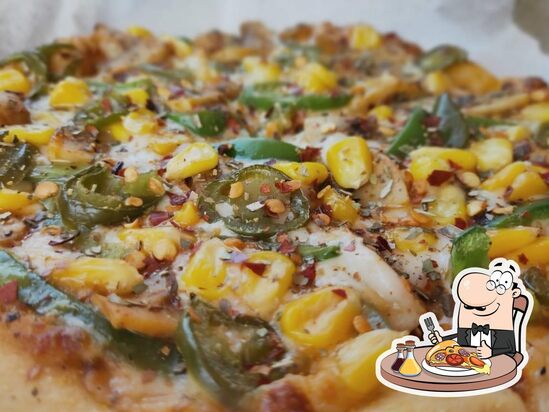 Pizza Heist, Phusro - Restaurant menu, prices and reviews
