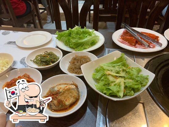 Arariyo Authentic Korean Restaurant, Marikina - Restaurant reviews