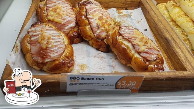 Menu at Breadtop Knox City restaurant, Wantirna South, Shop 1108B/425 ...