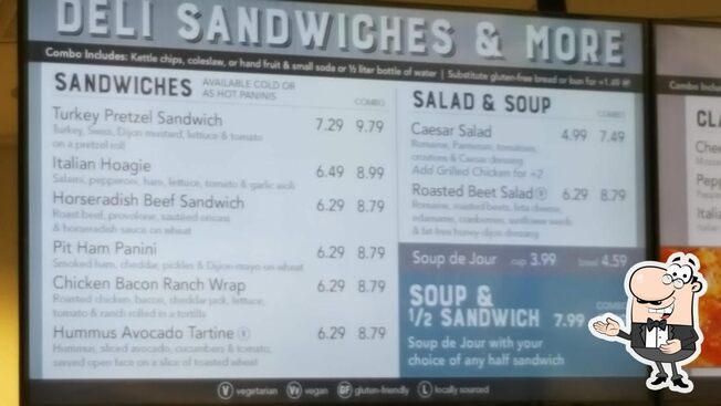 Fulton Street Cafe, Minneapolis - Restaurant menu, prices and reviews