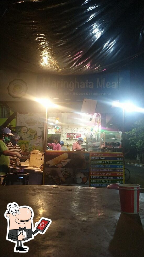 Haringhata Meat Shop, Kolkata, F9FP+64C - Restaurant reviews