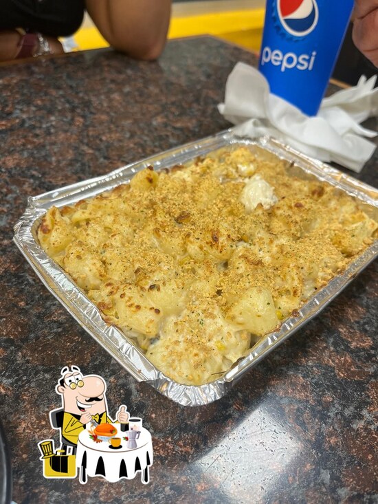 Holy Macaroni! in Ocean City - Restaurant menu and reviews