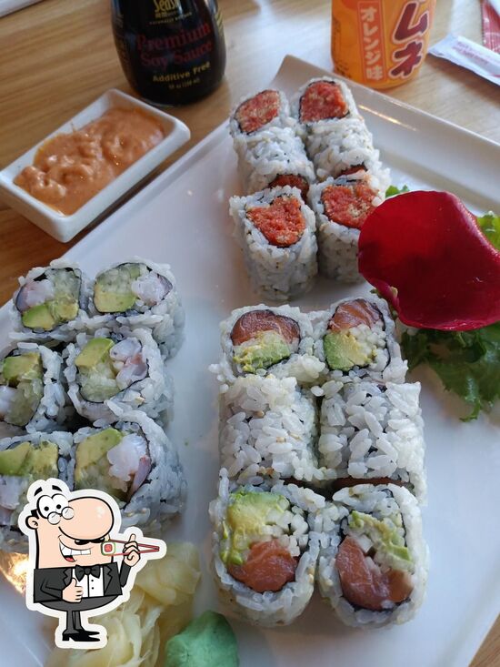 JV Seafood & Sushi in Fox Lake - Restaurant menu and reviews