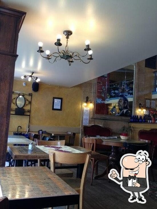 Java, Lausanne - Restaurant menu and reviews