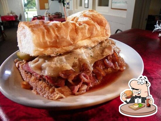 La Pines Cafe in Slidell - Restaurant menu and reviews