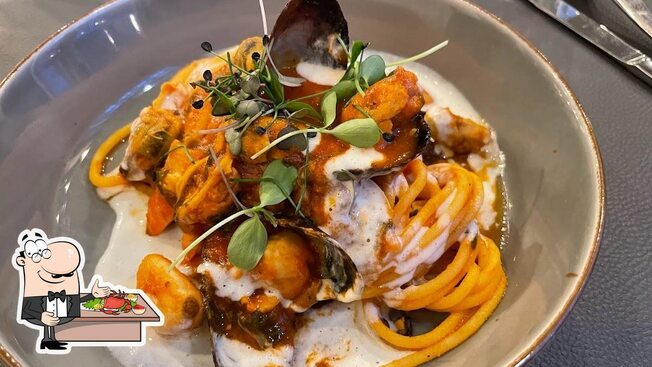 Menu of L'avvio, Liège - italian restaurant reviews and ratings