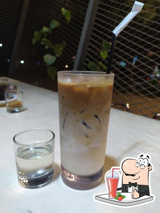 Menu at Moro Coffee Bandung, Bandung