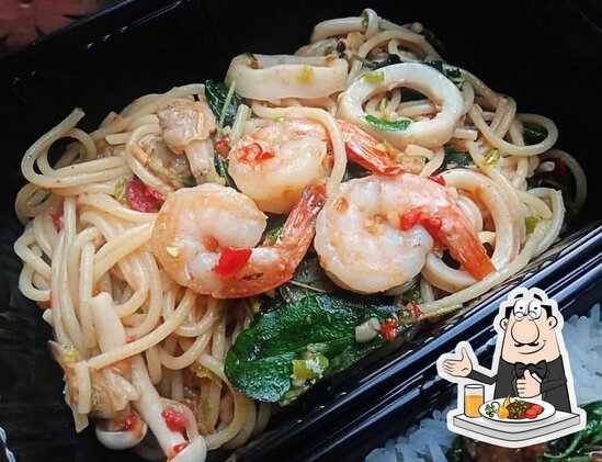 Owl Kitchen Halal Food : ครัวนกฮูก อาหารฮาลาล restaurant, Pak Kret ...