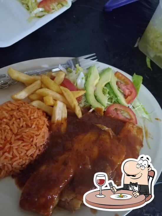 Carta de Pilos Bar 2, Guadalupe, Av. San Rafael 100