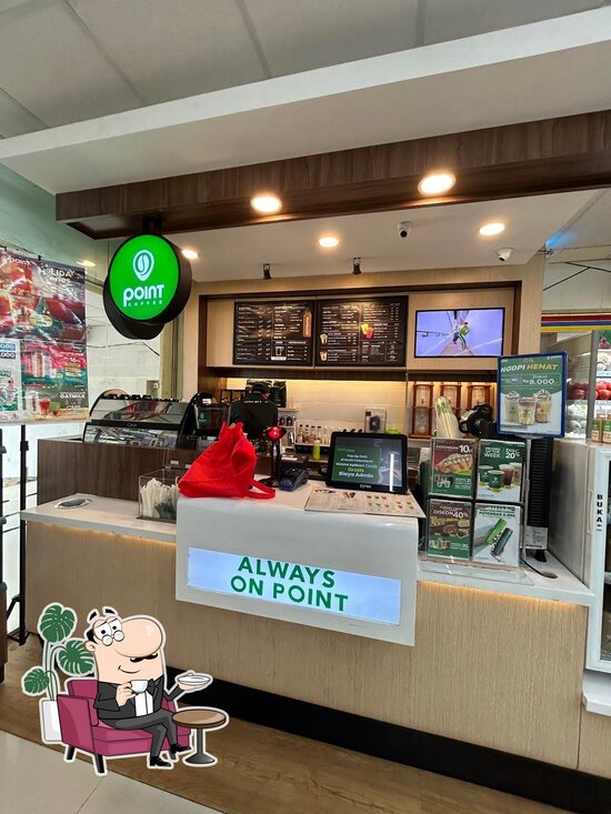 Point Coffee Indomaret Fresh Ciracas 2, East Jakarta - Restaurant reviews