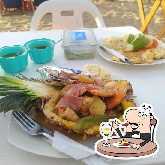 Restaurante Bar Karaoke El Gómez, Rincón de Guayabitos - Menú del ...