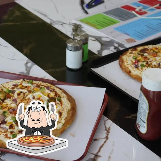 Royal Pizza Xpress-Basti, Basti - Restaurant menu, prices and reviews