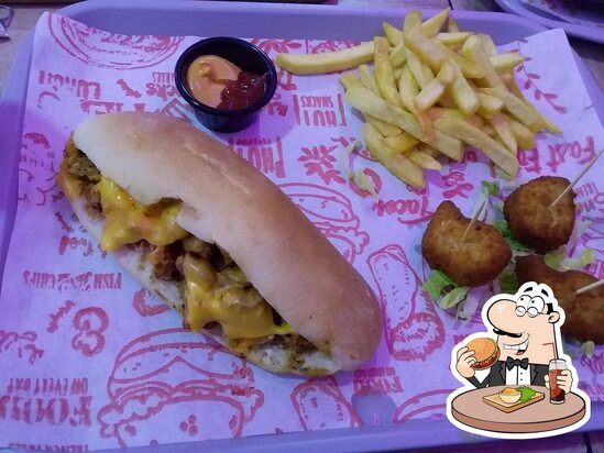 Snack Miranda 93 restaurant, Agadir - Restaurantbewertungen