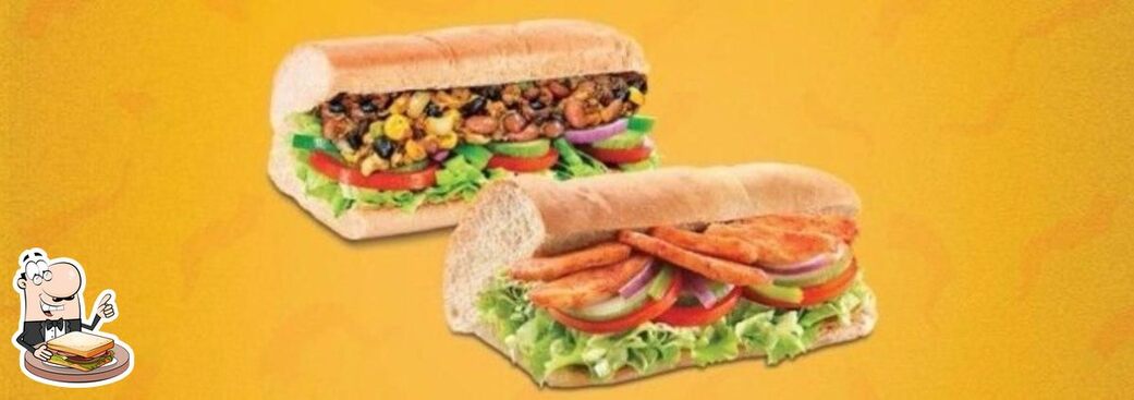 Menu at Subway, Mumbai, Equinox Business Park