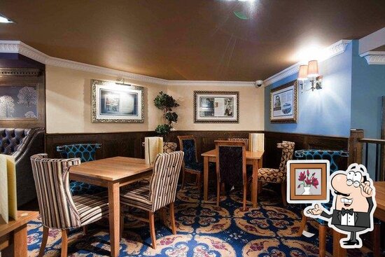 Menu at The White Lady - JD Wetherspoon pub & bar, Edinburgh