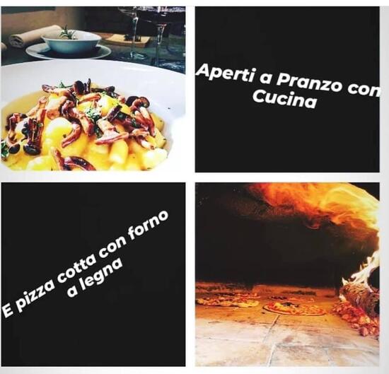 Menu at Il ritrovo restaurant, Terni