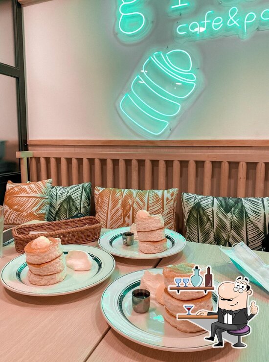 Gram Cafe and Pancakes, Mandaluyong - Restaurant menu, prices and reviews