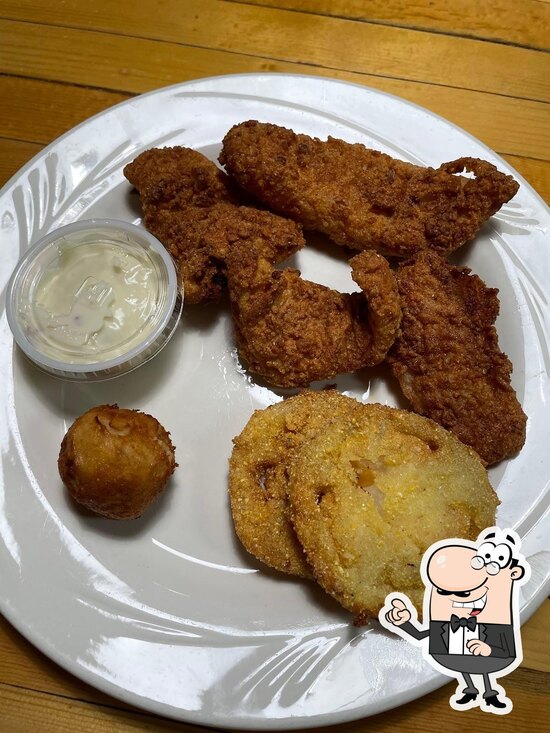 Limestone Grille & Restaurant, Mount Vernon - Restaurant menu, prices ...