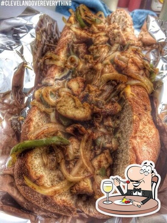 CJ's Famous Angus, 11623 Buckeye Rd in Cleveland