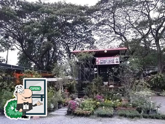 Carta de Cafe' & Tree ร้านกาแฟ, Nonthaburi