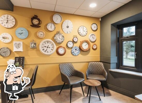 Clock House Cafe & Hospitality Suite, Sheffield - Restaurant menu ...