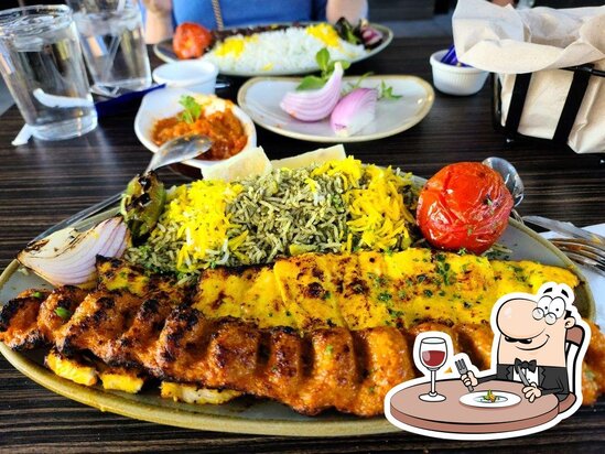 Pardis Restaurant Glendale in Glendale - Restaurant menu and reviews