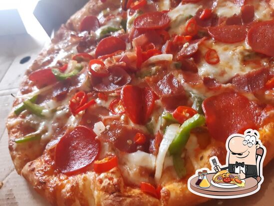 Pizza Time in Morecambe - Restaurant menu and reviews