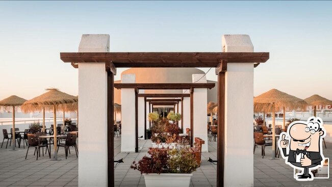 Menu at BOTANIC Rooftop Bar, Spain