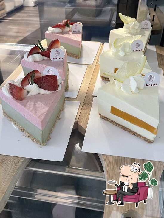 Bon Cake, Markham - Restaurant menu, prices and reviews