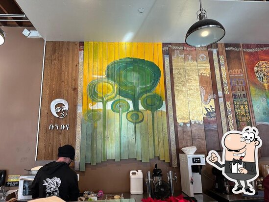 Menu at Boon Boona Coffee restaurant, Seattle, East Cherry Street Ste ...