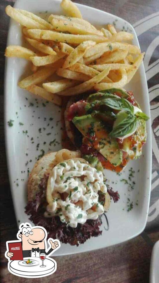 Crawdaddy's Brooklyn pub & bar, Pretoria, 02 - Restaurant menu and reviews