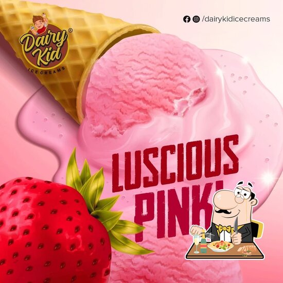 Dairy Fun Ice Cream, Greater Noida - Restaurant menu, prices and reviews