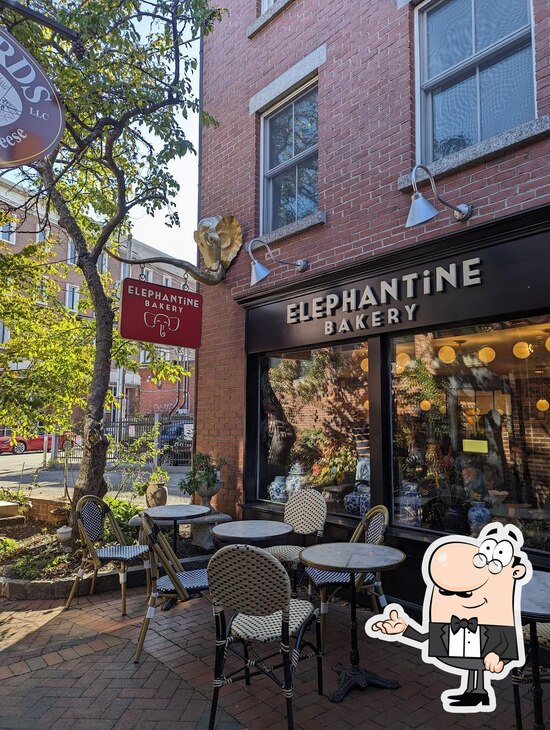 Elephantine Bakery, Portsmouth - Restaurant menu, prices and reviews