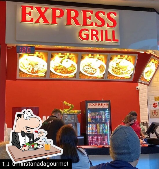 Express grill, Malton - Restaurant menu, prices and reviews