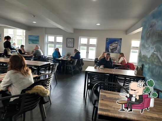 Fairhaven lake cafe, Lytham Saint Annes - Restaurant menu, prices and ...