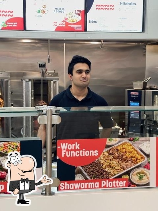 Lava Grill Premium Shawarma - Market Mall, Calgary - Restaurant menu ...