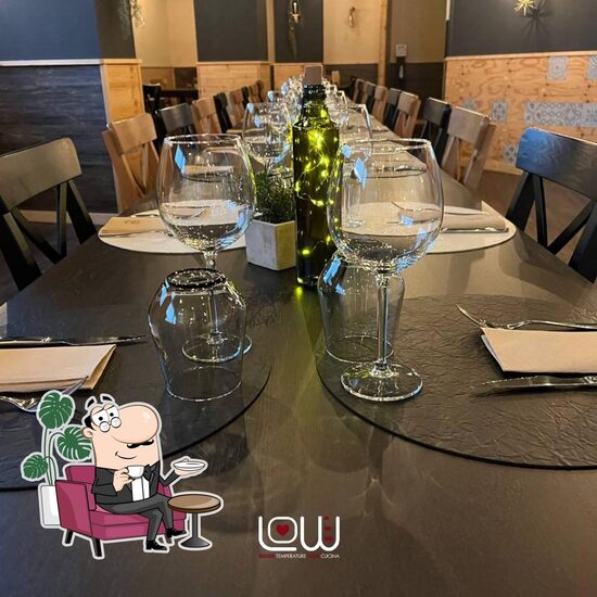 Lowe Restaurant, Palmi - Menu del ristorante, prezzi e recensioni