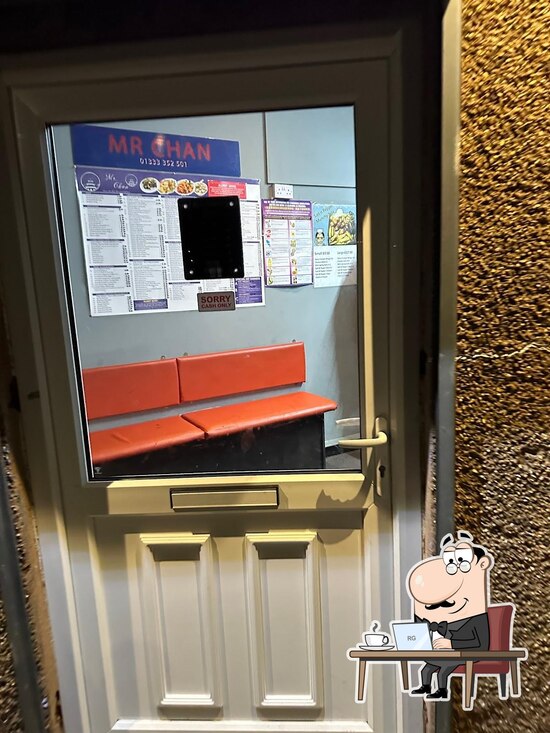 Mr Chan Takeaway, Leven - Restaurant menu, prices and reviews