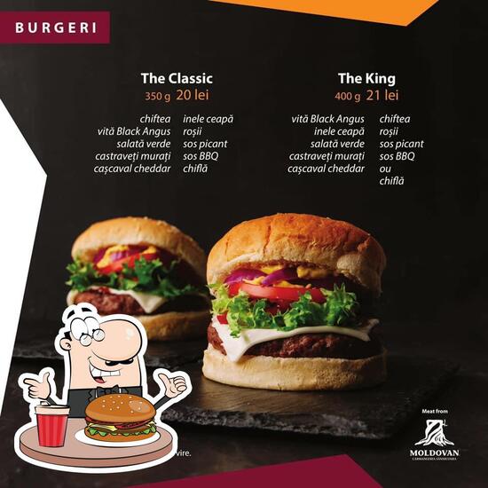 The Cookers, Cluj-Napoca - Restaurant menu and reviews
