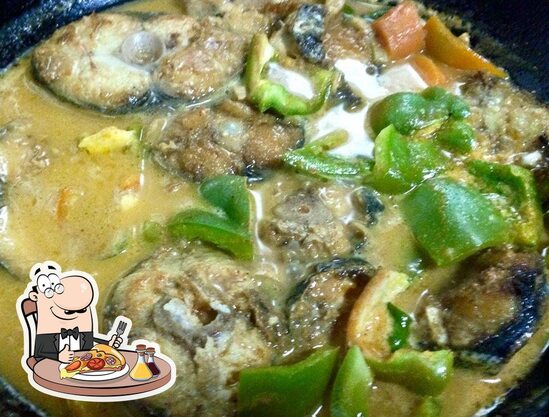Menu at The Real Filipino Cuisine Restaurant, Dubai