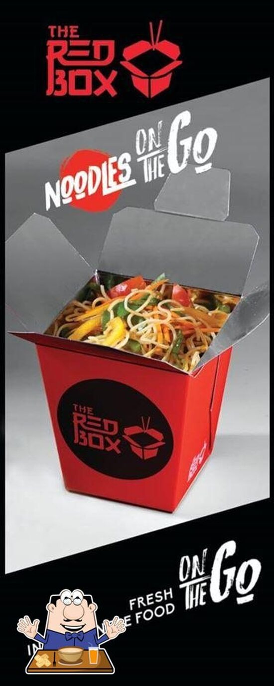 The Red Box, Coimbatore - Restaurant menu, prices and reviews